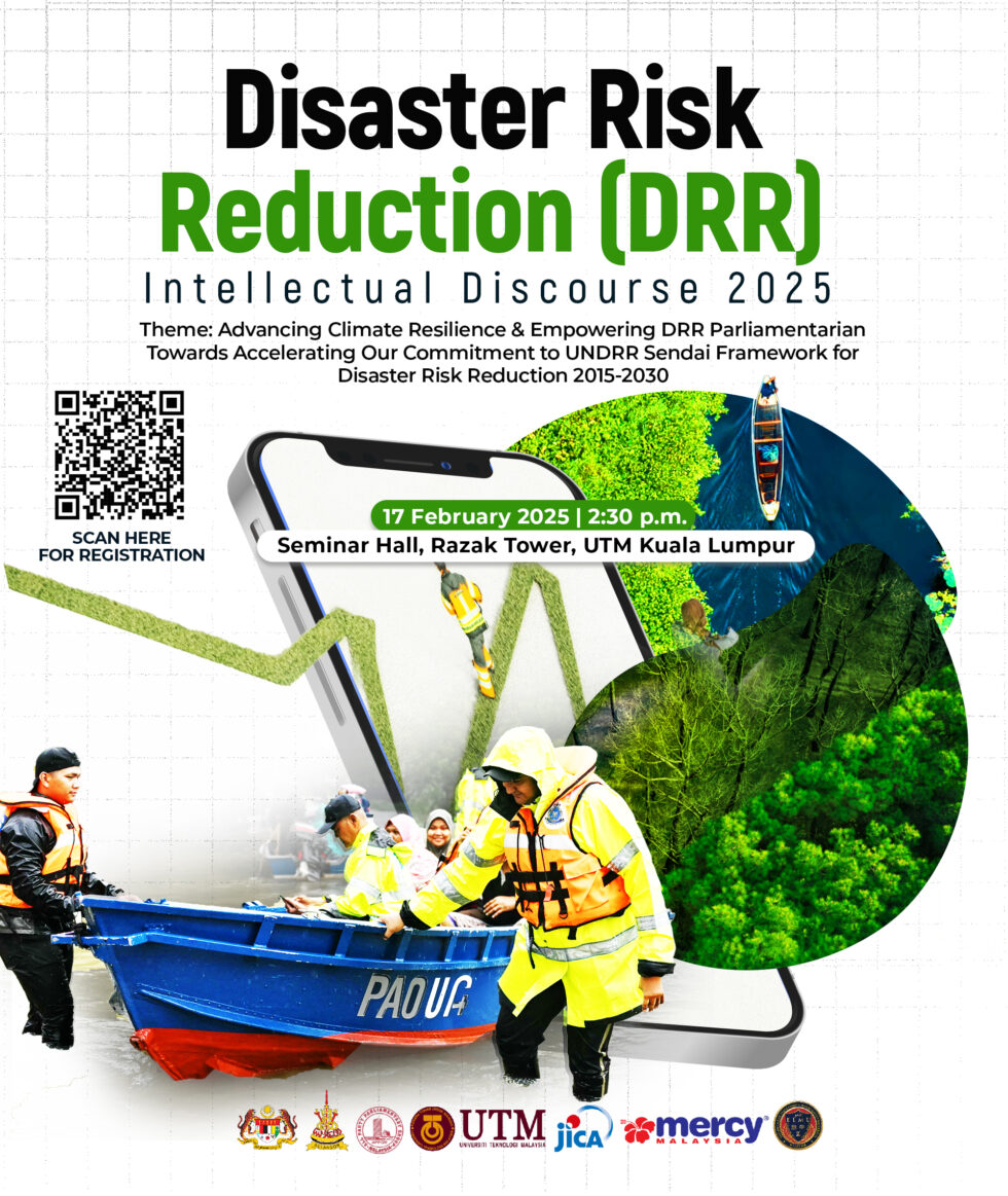 DISASTER RISK REDUCTION (DRR) INTELLECTUAL DISCOURSE 2025 | Disaster Preparedness & Prevention ...