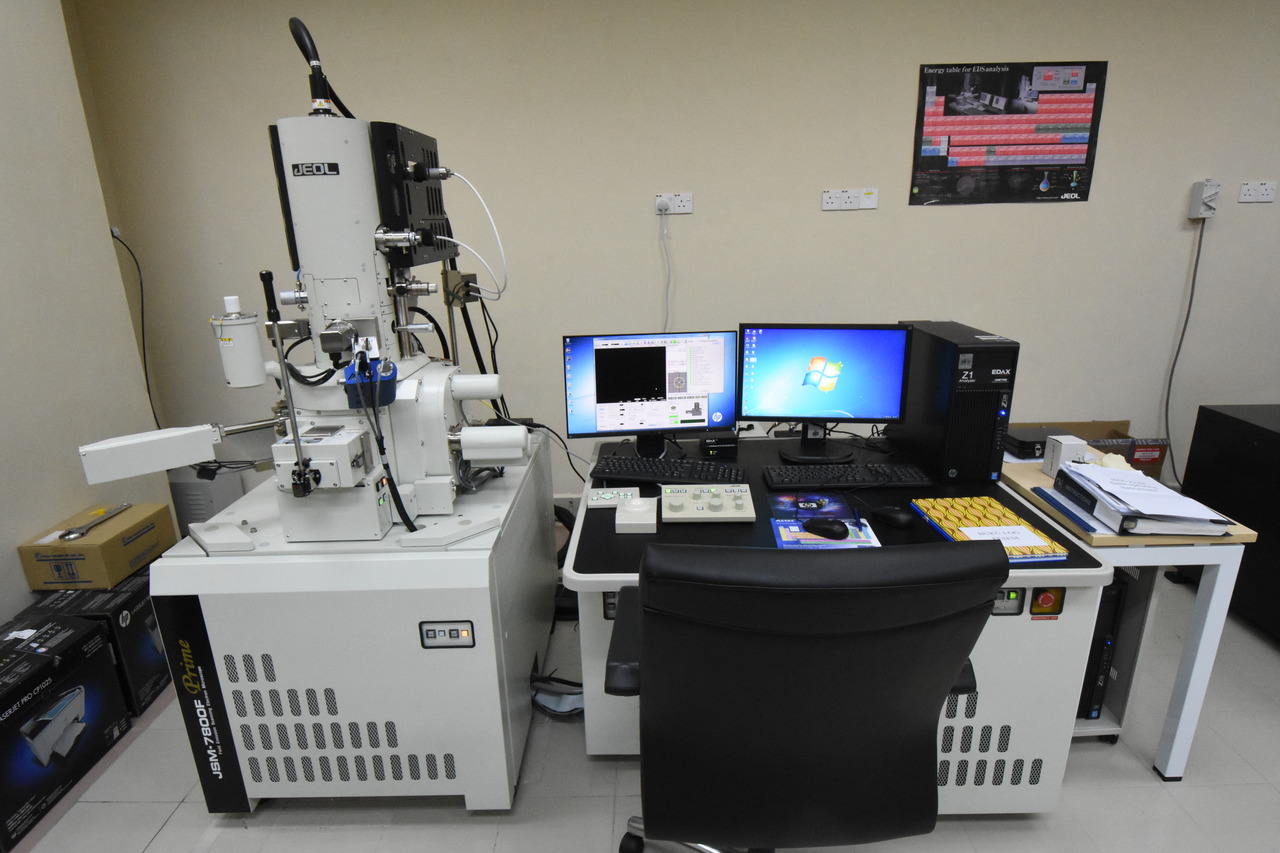 Field-Emission Scanning Electron Microscope (FESEM) | MJIIT Microscopy Laboratory