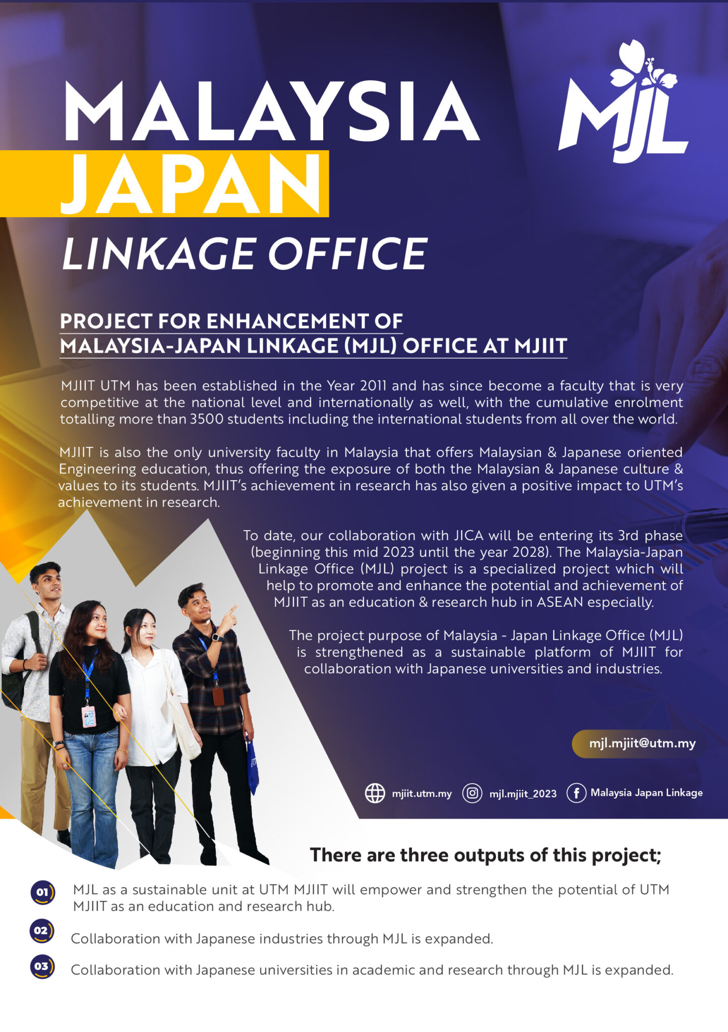 ABOUT US | Malaysia-Japan Linkages MJL
