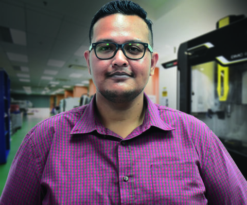 STAFF DIRECTORY | Department of Mechanical Precision Engineering (MPE)