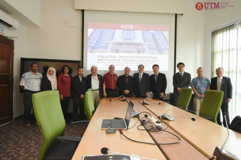 Saga University Visits Malaysia-Japan International Institute of ...