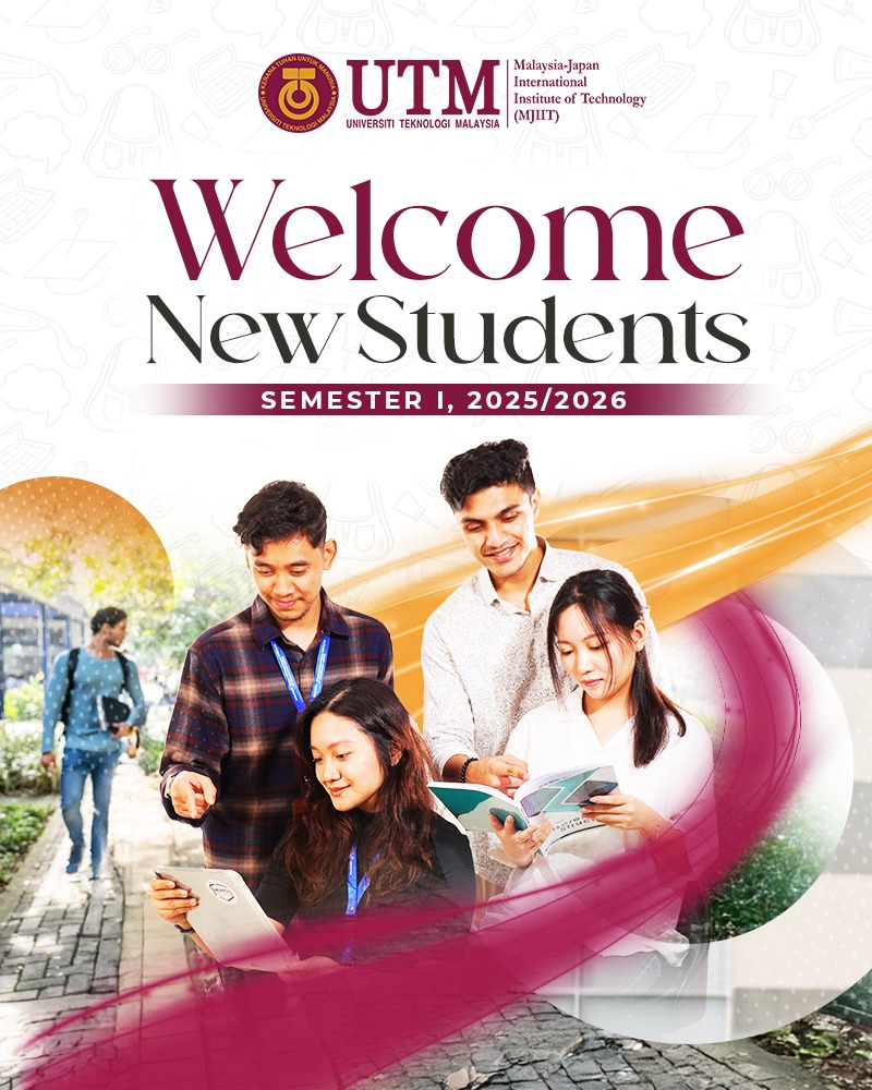 Postgraduate | Malaysia Japan International Institute of Technology